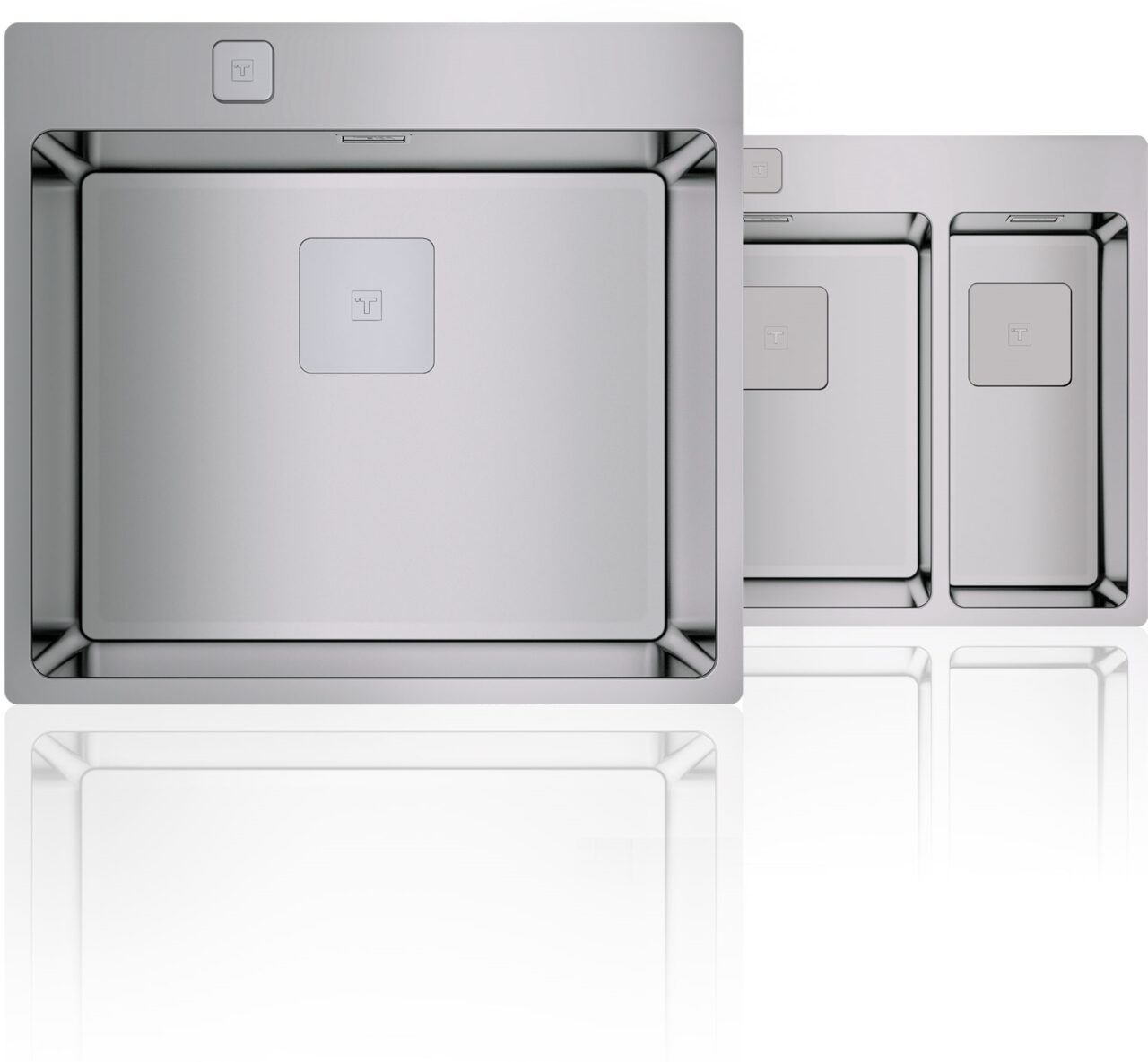 Descubre PureClean, el primer fregadero con autolimpieza | Teka Mexico