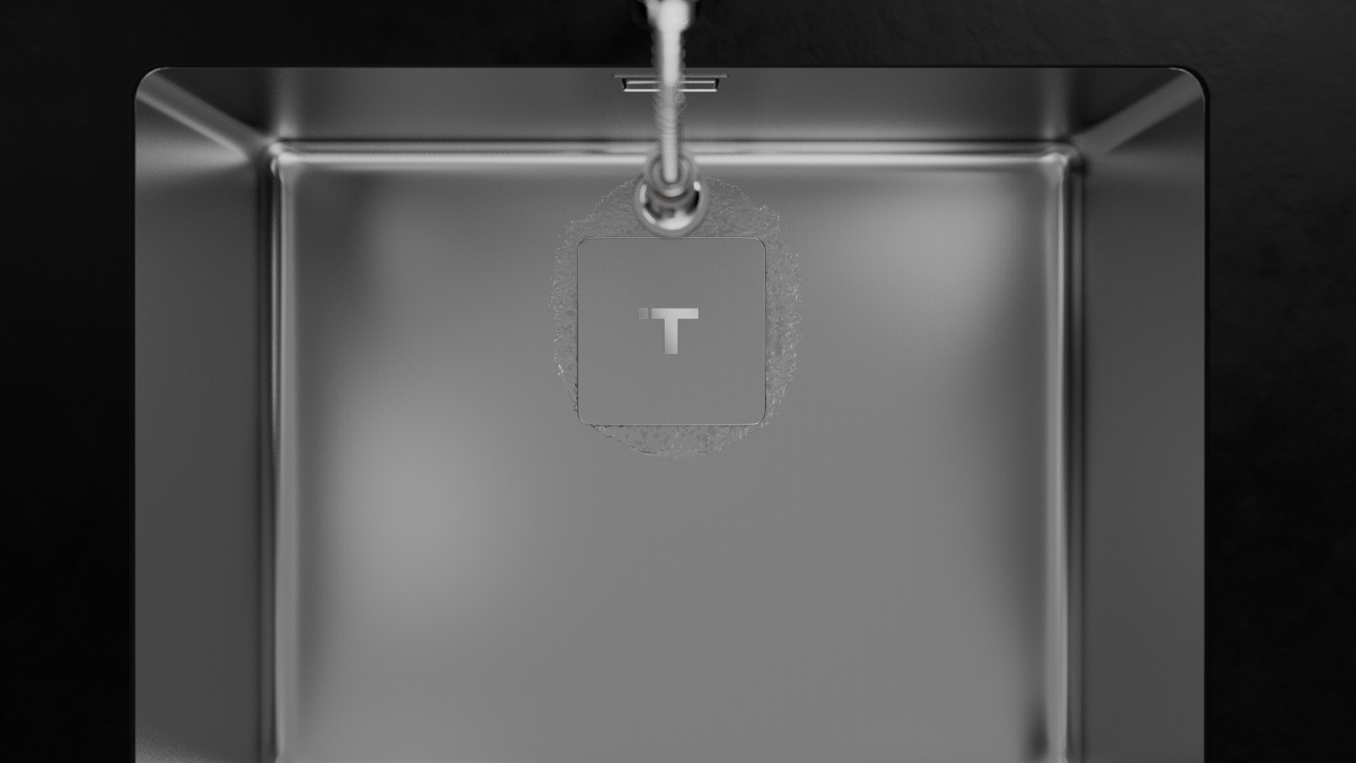 PureClean, the first sink with self-cleaning system | Teka Global